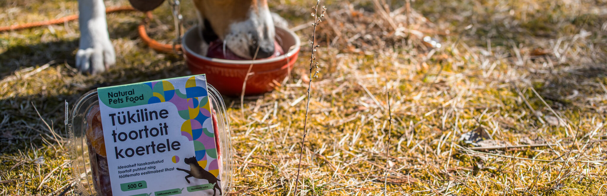 Tooted - Tervislikud maiused | Toortoit koerale, kassile ja tuhkrule